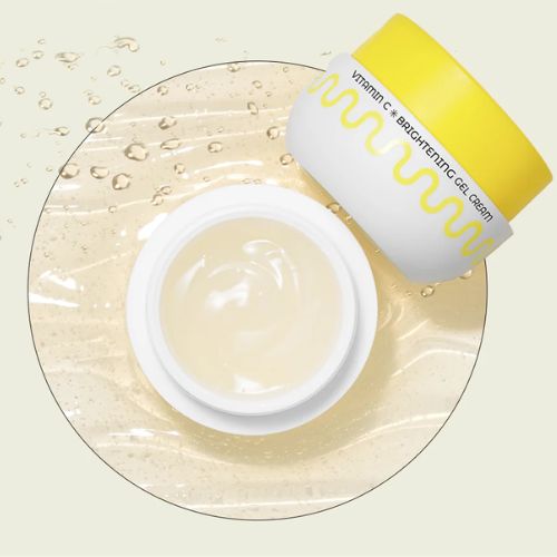 COMMONLABS Vitamin C Brightening Gel Cream Pieleza commonlabs-vitamin-c-brightening-gel-cream-pieleza